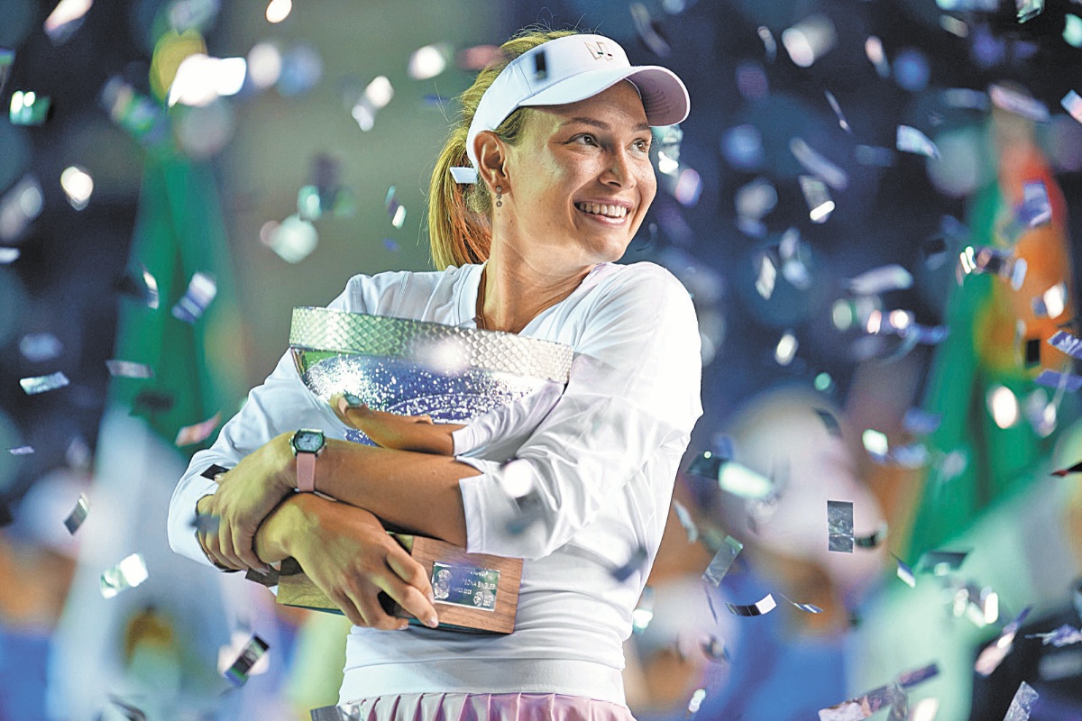 JUEGA VEKIC SEGUNDO TORNEO SOBRE PASTO DEL AÑO | Abierto GNP Seguros